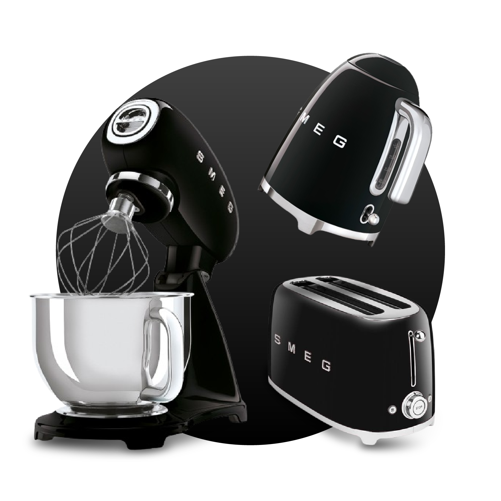 اسمگ ایران: فروشگاه اصلی SMEG | قیمت محصولات اسمگ در ایران