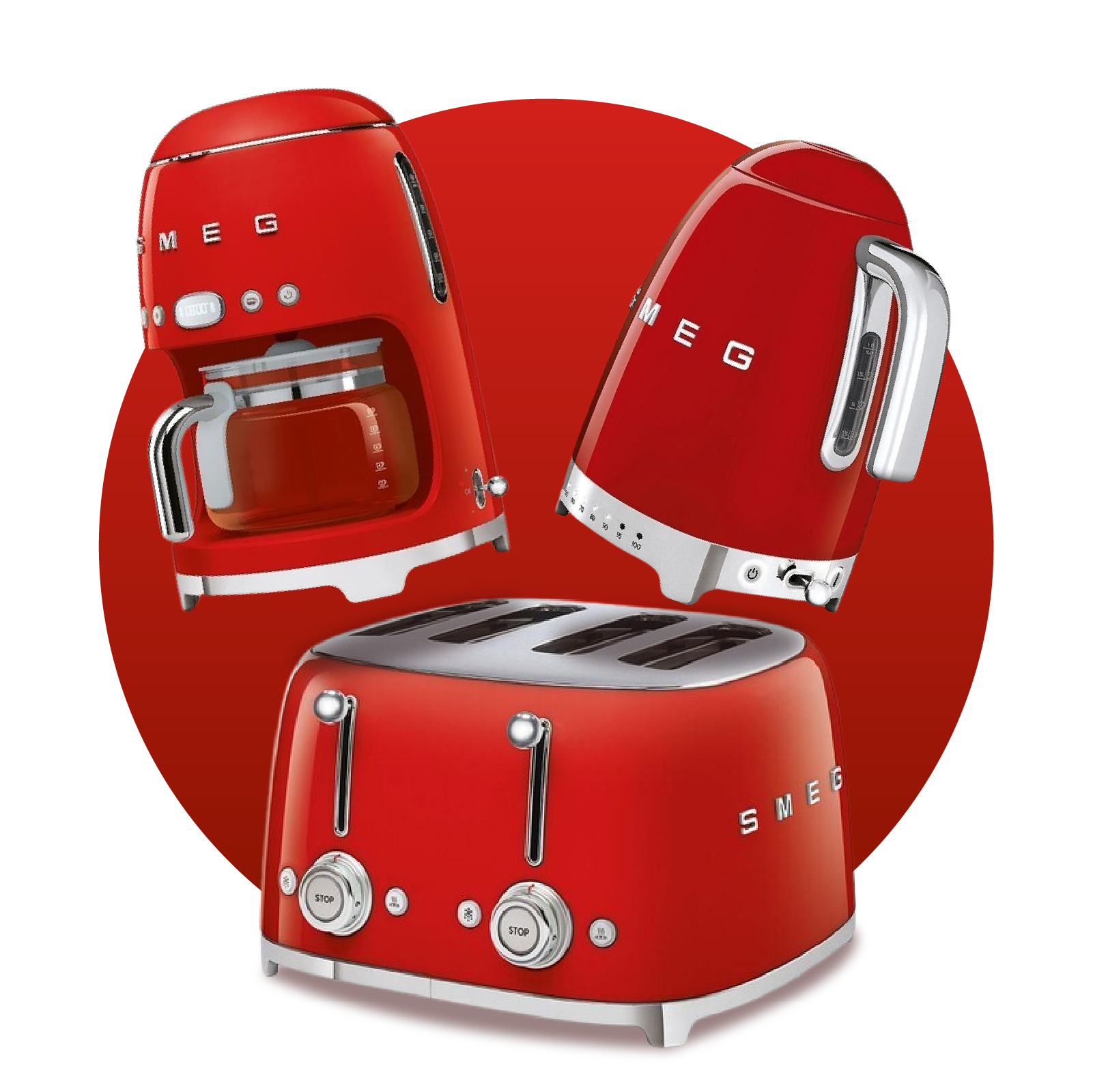 اسمگ ایران: فروشگاه اصلی SMEG | قیمت محصولات اسمگ در ایران