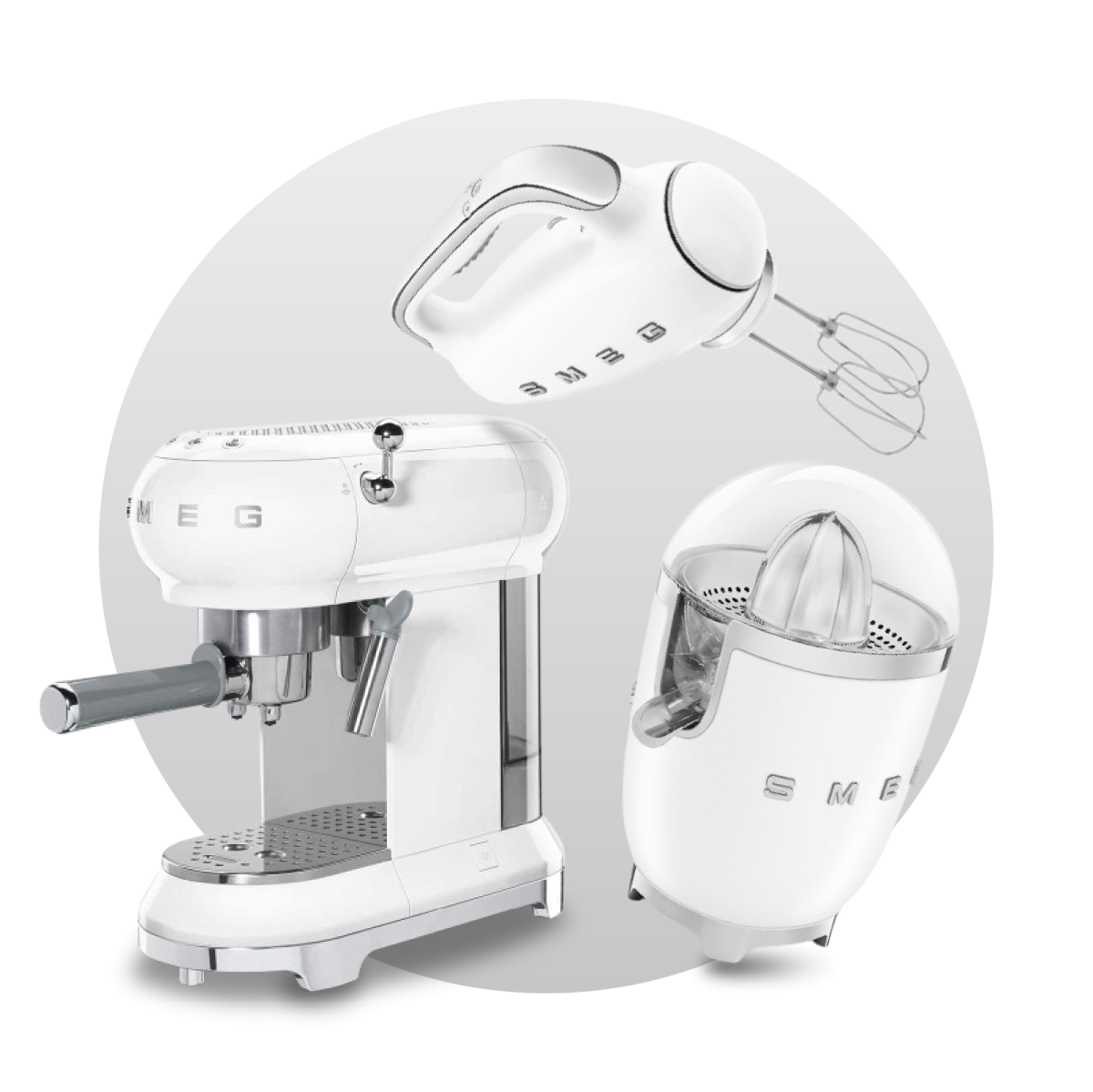 اسمگ ایران: فروشگاه اصلی SMEG | قیمت محصولات اسمگ در ایران